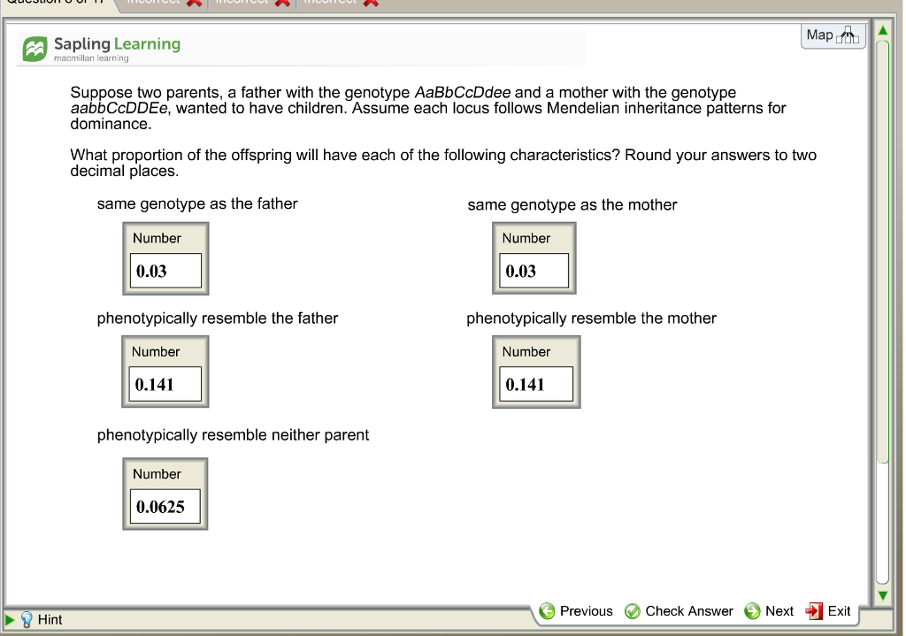 Solved: Suppose Two Parents, A Father With The Genotype Aa... | Chegg.com Solved: Suppose Two Parents, A Father With The Genotype Aa... | Chegg.com