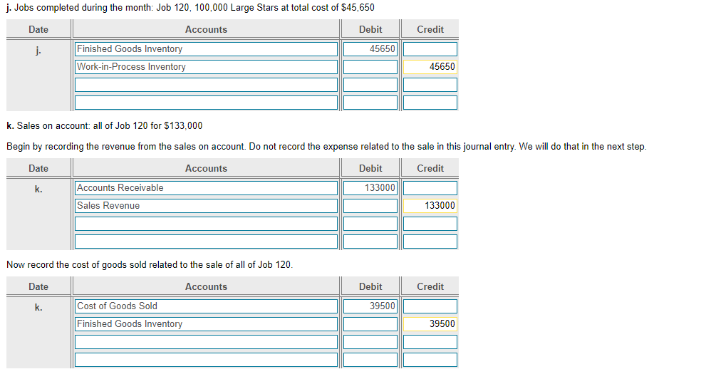 Solved June transactions are summarized as follows: (Click | Chegg.com