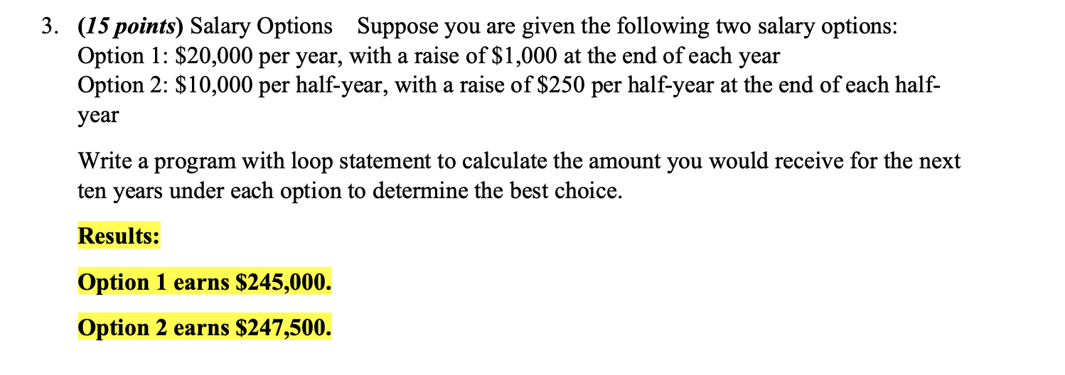 Solved Please answer using Python. The options after the | Chegg.com