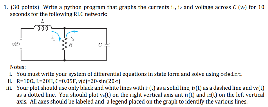 Solved Please solve the equations mathematically and then | Chegg.com