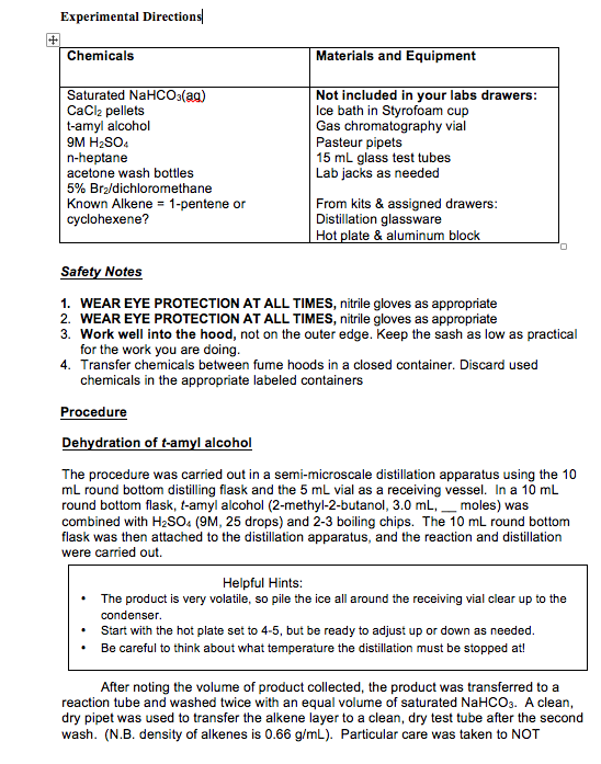 I need help answering 1-10(pre-lab). I include the | Chegg.com