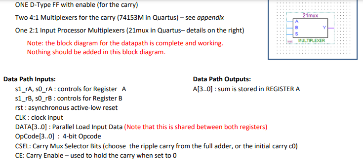 Need help in logic design. Please FILL OUT the Data | Chegg.com