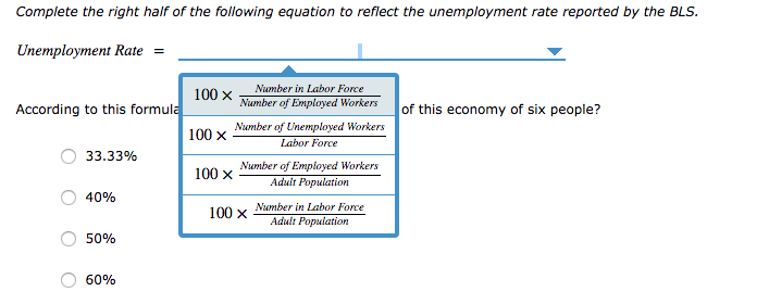 Solved 1. Measuring employment, unemployment, and labor | Chegg.com