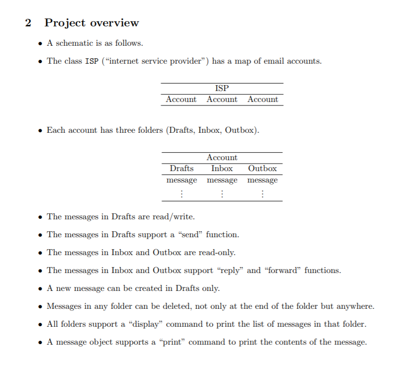 Forward Declarations Non Inline Code Static 