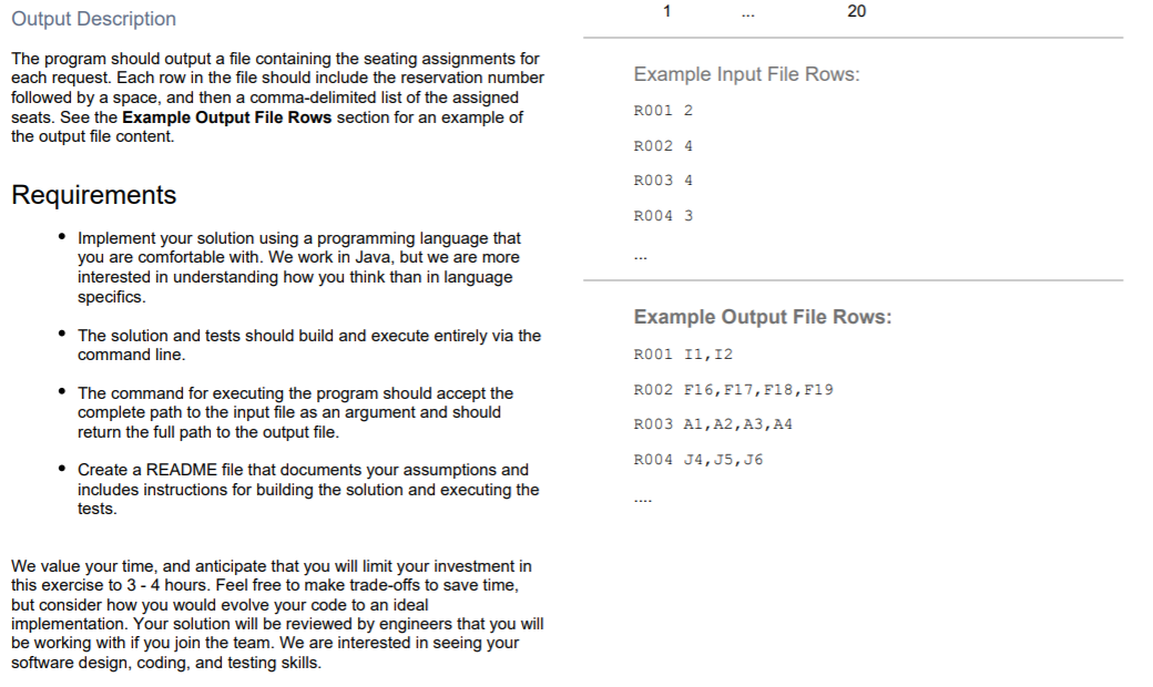 In Java please, full detailed solution with comments | Chegg.com