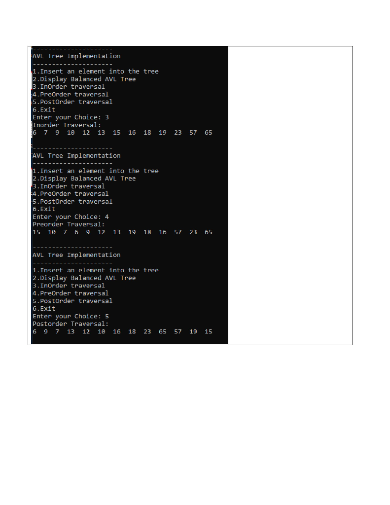 Solved Write a program in C++ to do the following: Build an | Chegg.com
