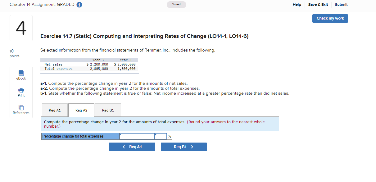 Solved Exercise 14.7 (Static) Computing and Interpreting | Chegg.com