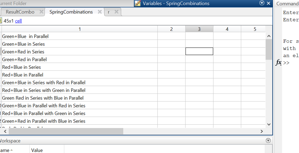 Solved This is in MATLAB The purpose is to find the | Chegg.com