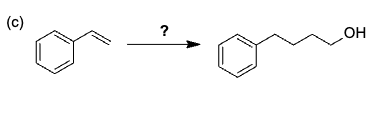 Solved Provide a synthesis for this reaction. Orgo 1 and | Chegg.com