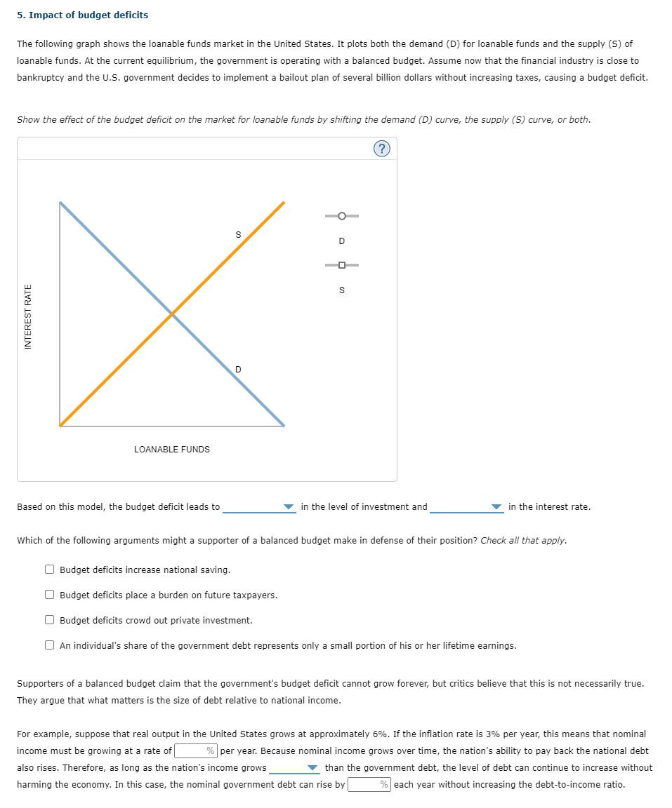 Solved Please show where the graph needs to move to be | Chegg.com