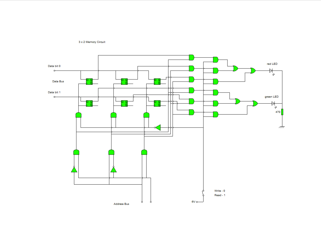 Solved Build the circuit on a breadboard | Chegg.com