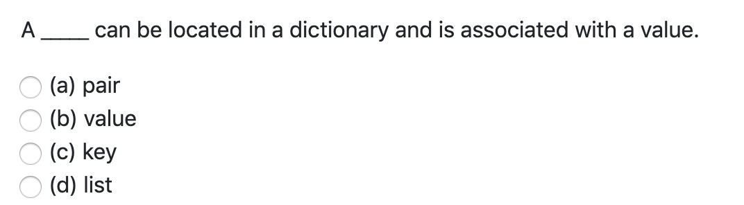 Solved A can Be Located In A Dictionary And Is Associated Chegg solved-a-can-be-located-in-a-dictionary-and-is-associated-chegg
