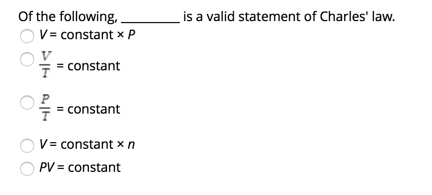 Solved Of The Following V Constant Is A Valid Statement Of Chegg solved-of-the-following-v-constant-is-a-valid-statement-of-chegg