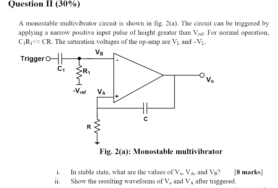 Solved INFORMATION SHEET Two-Port Network Parameters Two | Chegg.com