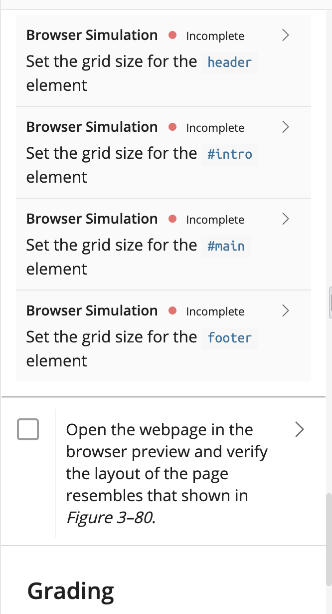 14 15 0.00 out of 10.00 Go to the code3- 2_layout.css | Chegg.com