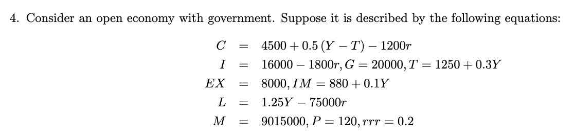 Solved What is Aggregate Demand (AD) curve and how is it | Chegg.com