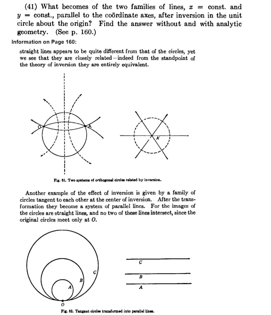 NOTE: The lines that are given are constant where x = | Chegg.com