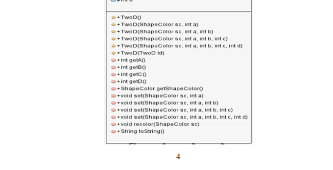 Solved Objectives: Practice java programming with | Chegg.com