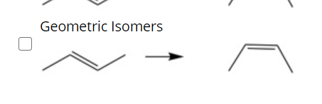 Solved Conformational Isomers K Constitutional Isomers | Chegg.com