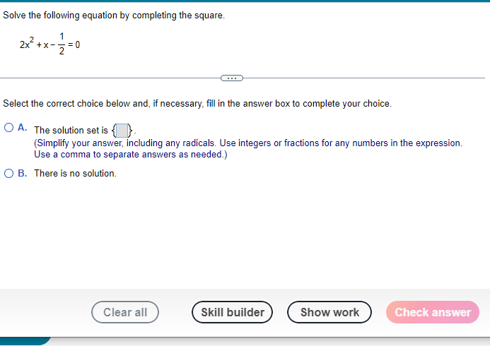 Solved Solve both and show work | Chegg.com