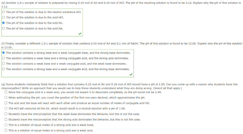 Solved (a) When 0.100 mol of the lonic solid Nax, where X is | Chegg.com