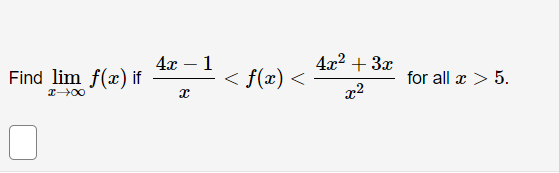Solved x4x−1 | Chegg.com