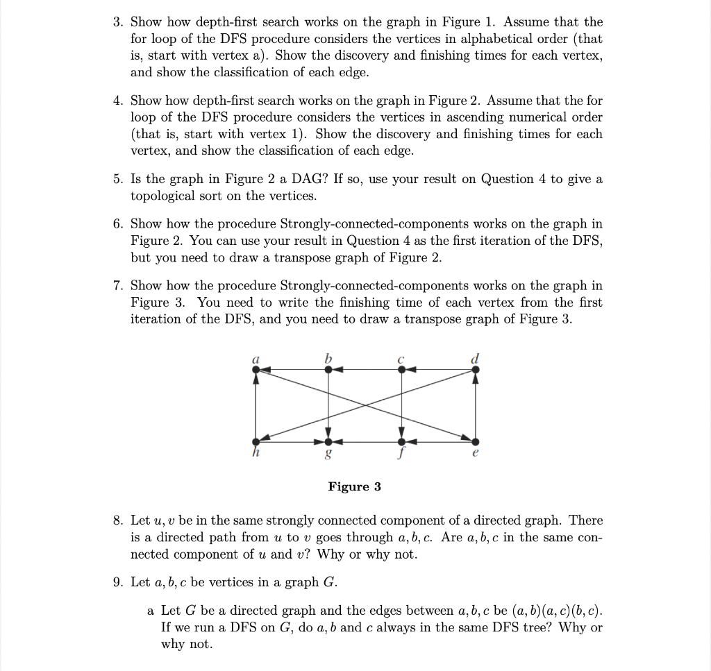 Solved 1. Show the d and a values that result from running | Chegg.com