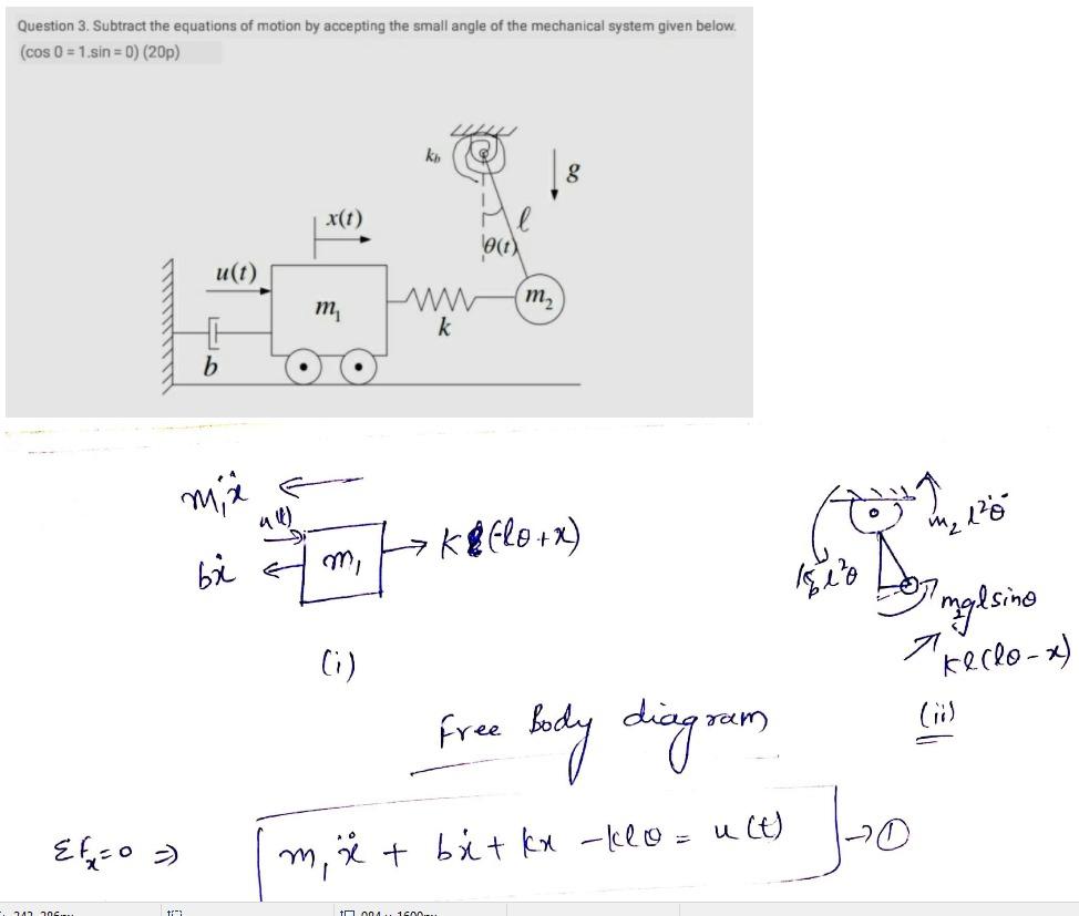 Solved You can use the sample questions below for | Chegg.com