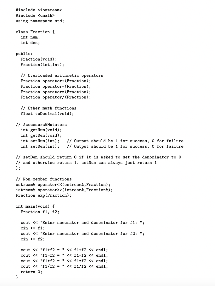 Solved #include #include using namespace std; class | Chegg.com