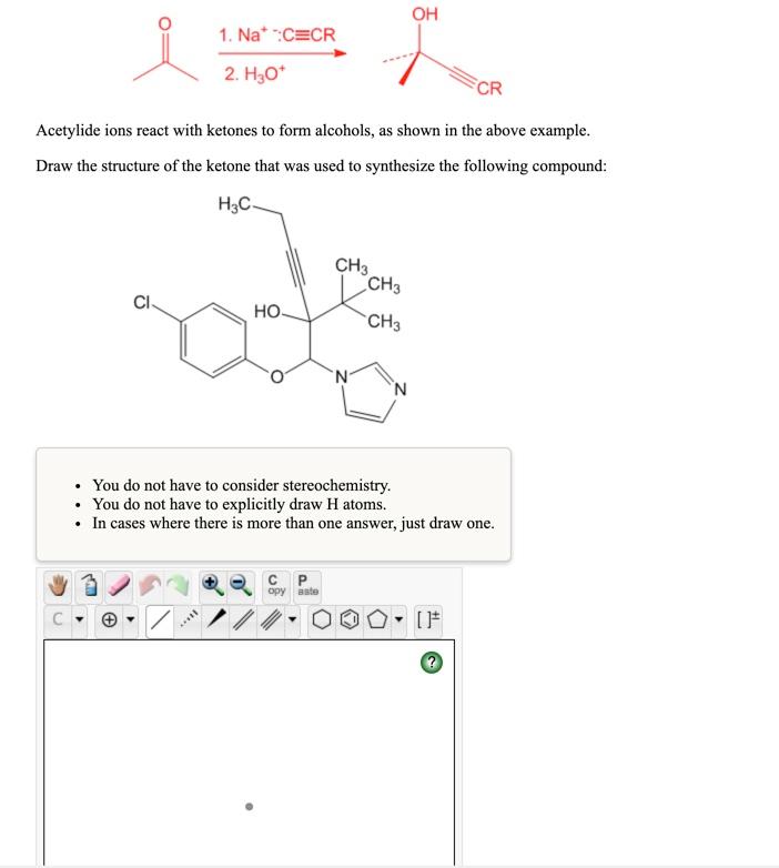 Solved Hydrocarbon A, C8H12 absorbs 3 equiv. of hydrogen to | Chegg.com