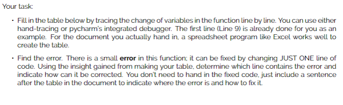 Solved Degree of Difficulty: Easy Once we have identified | Chegg.com