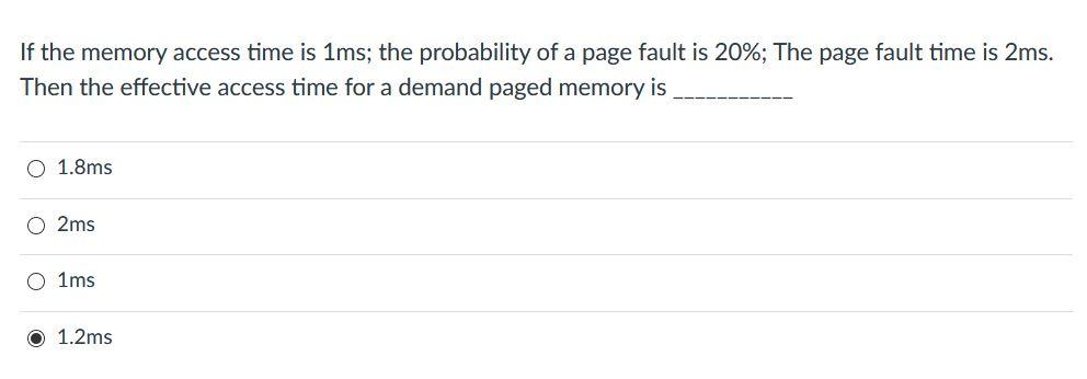 Solved Consider a 32-bit address for a two-level paging | Chegg.com Solved Consider a 32-bit address for a two-level paging | Chegg.com