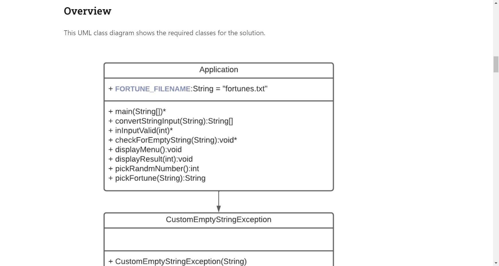 Solved Open the assignment and clone it to your computer. | Chegg.com
