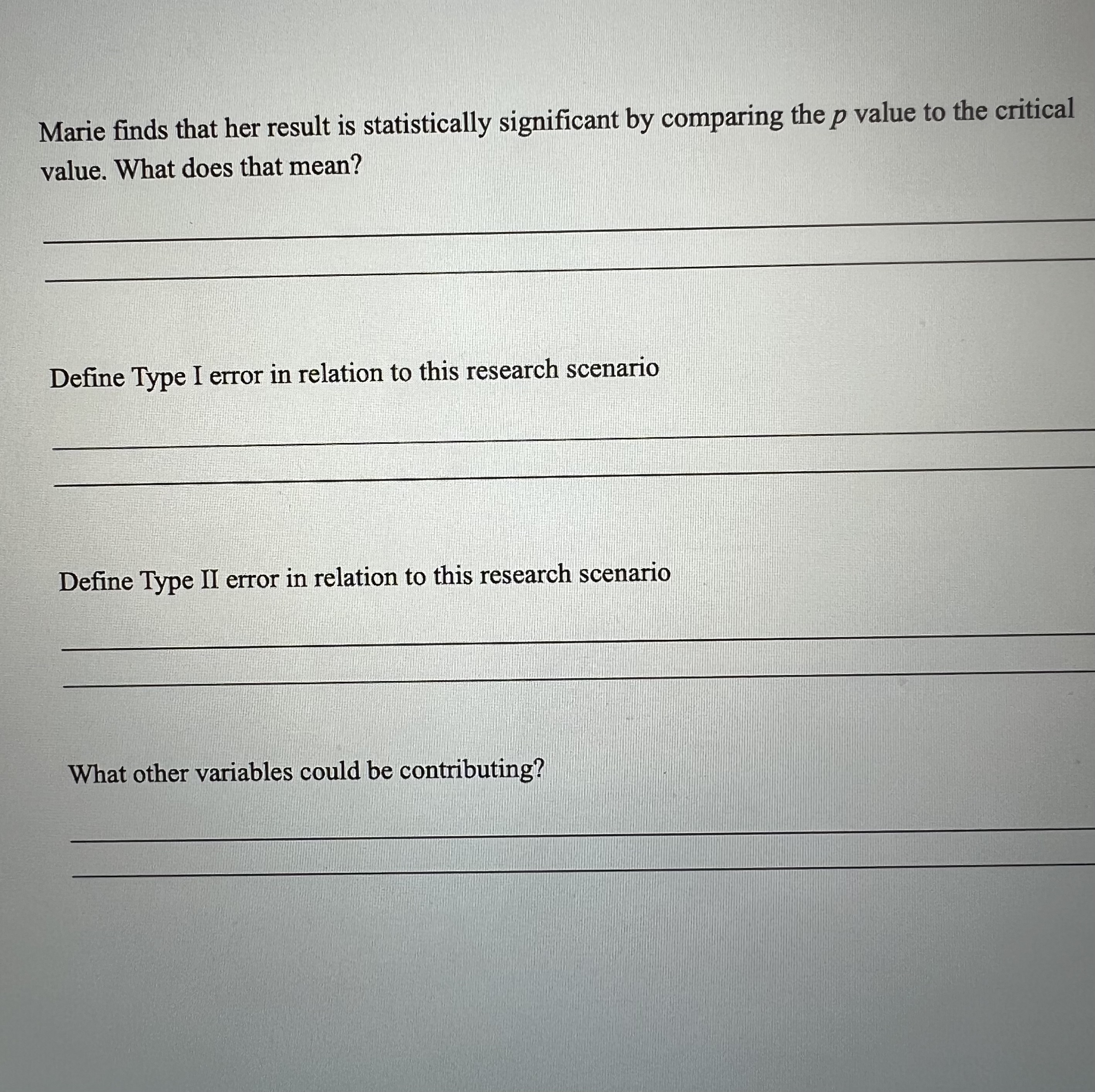 Solved Visualizing the experiment in terms of normal | Chegg.com