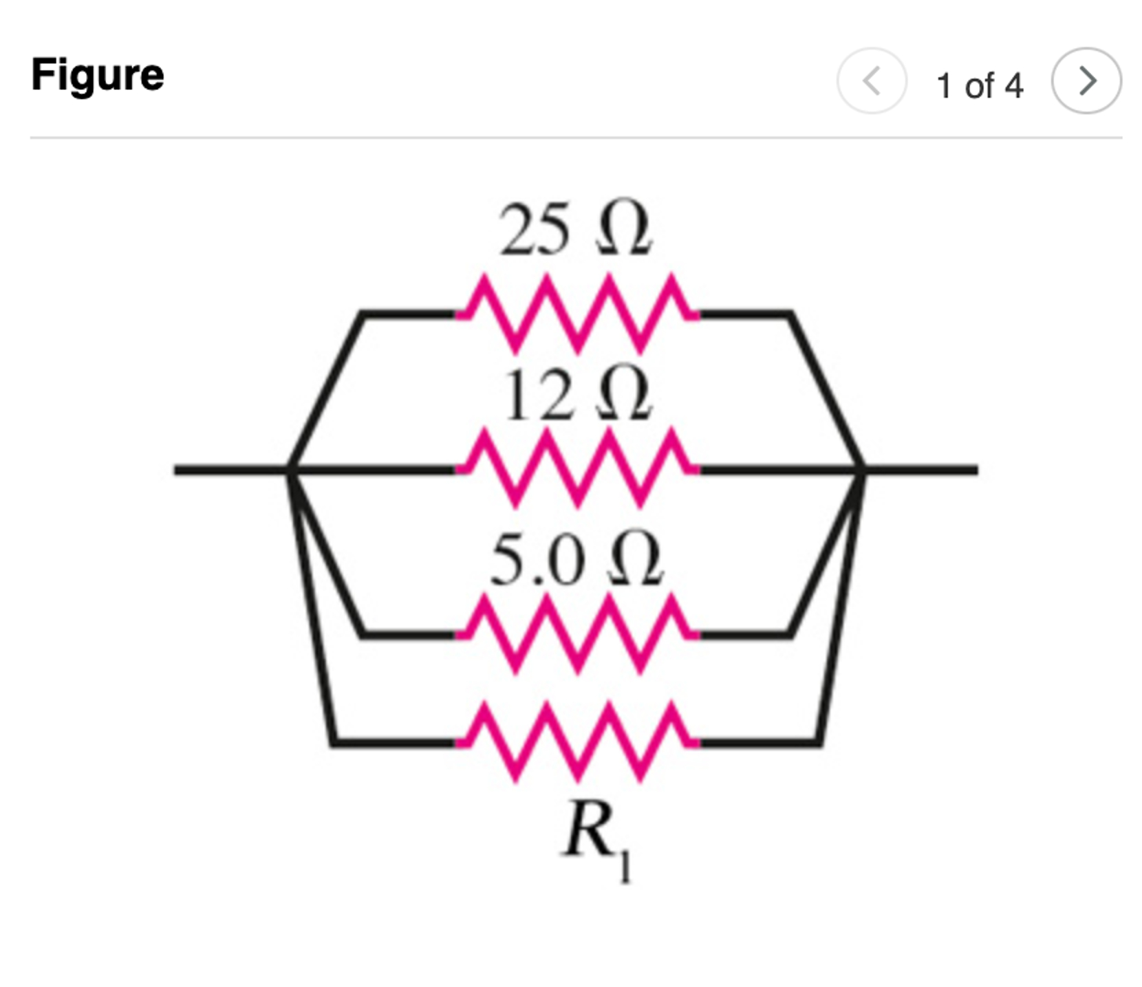 Solved Assume that R1= 45 \Omega , ﻿R2= 6 \Omega , | Chegg.com