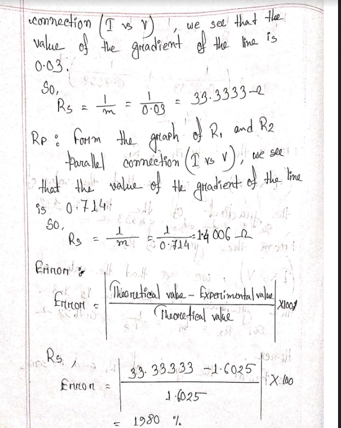 Solved 1. Look at the data given in the table and calculate | Chegg.com