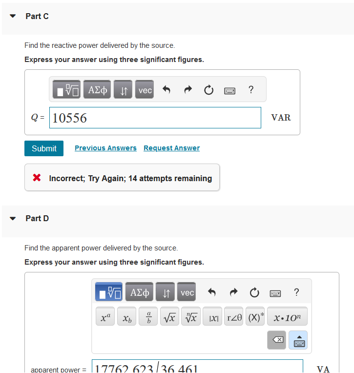 Solved P 5.80 Consider the circuit shown in (Figure 1). | Chegg.com