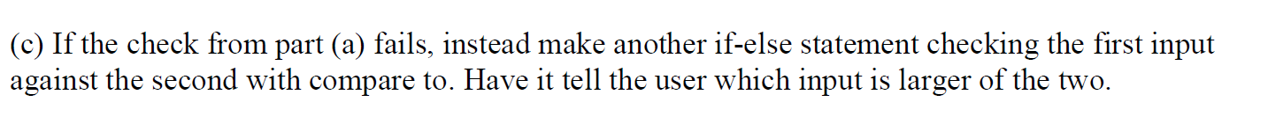 Solved InputValidation.java X 1 /* import | Chegg.com