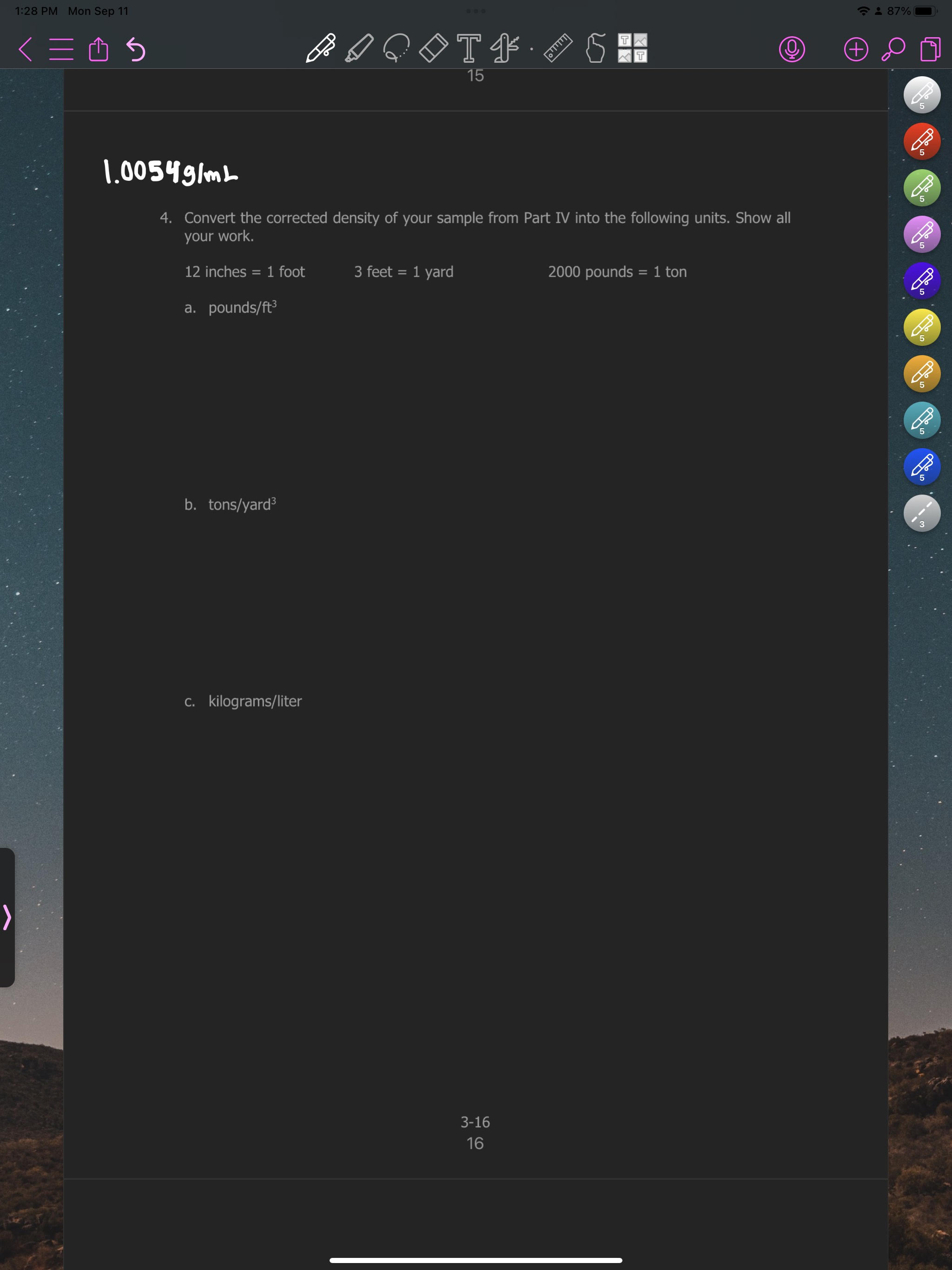please show all work | Chegg.com