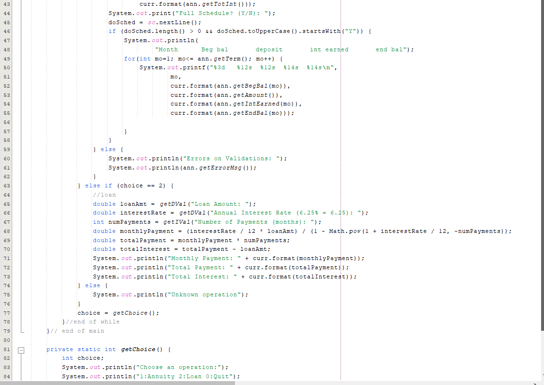 This application will perform two related operations: | Chegg.com