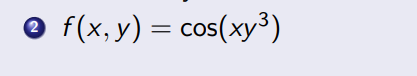 Solved Calculate fxx (x, y), fxy (x, y), fyx (x, y) and fyy | Chegg.com
