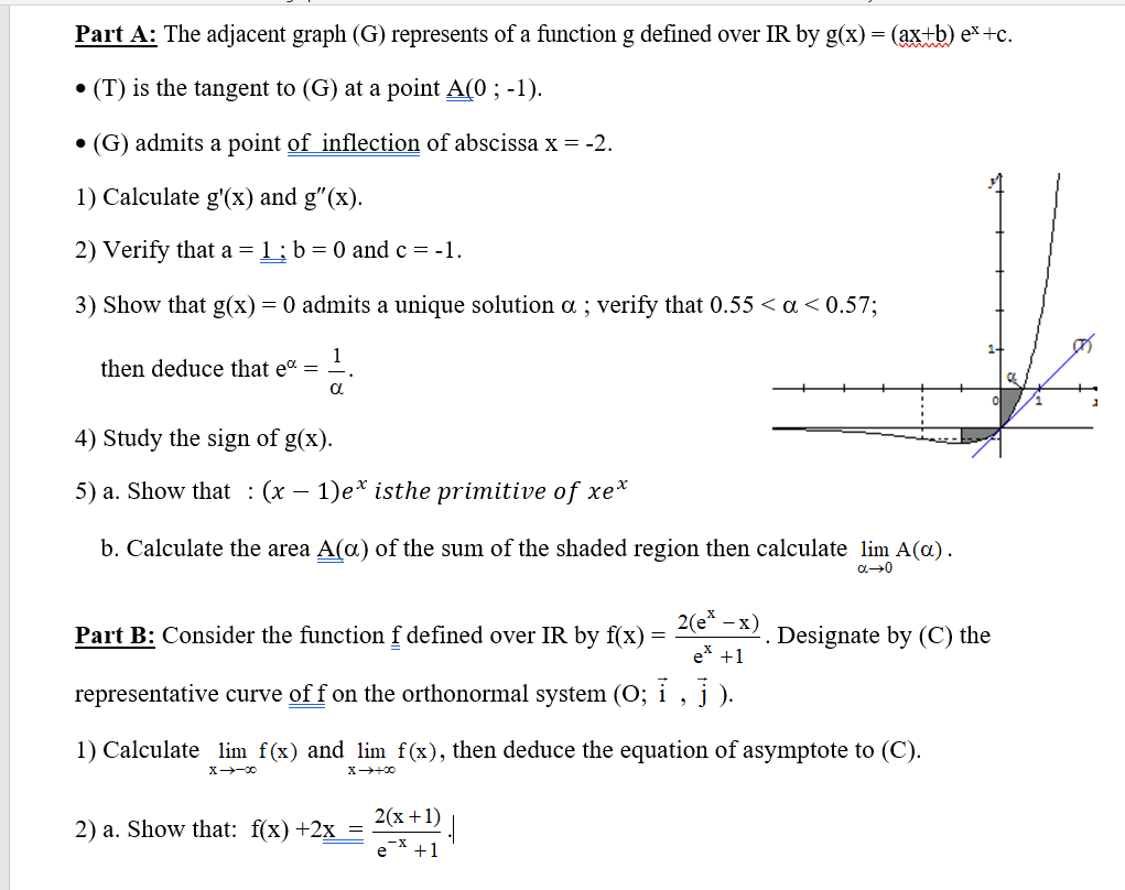 Solved Part A: The adjacent graph (G) represents of a | Chegg.com