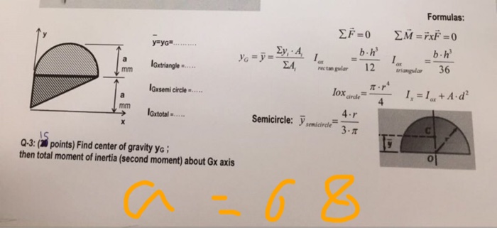 Solved Sigma F vector = 0 sigma M vector = r vector x F | Chegg.com
