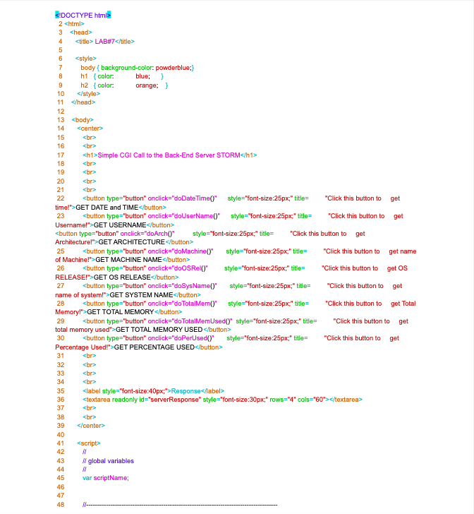 Please help, basically code to automatically output | Chegg.com