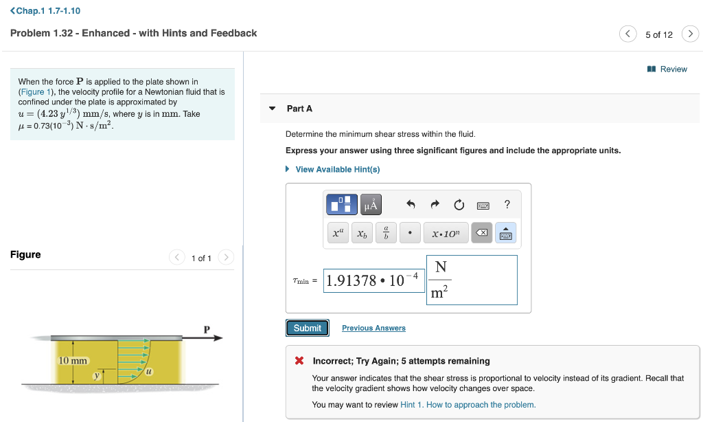 Solved Chap.1 1.7-1.10 Problem 1.32 - Enhanced - with Hints | Chegg.com