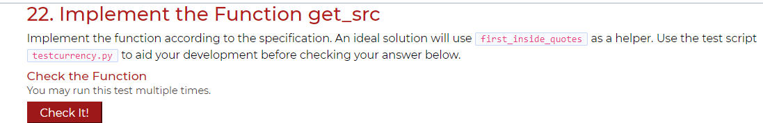 Solved \r\n22. Implement the Function get_src Implement the | Chegg.com Solved \r\n22. Implement the Function get_src Implement the | Chegg.com