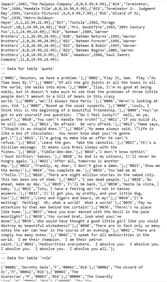 Solved Comprehensive Programming Project ******* Please | Chegg.com