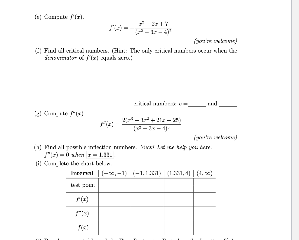 Solved artA 1. Recall the Mean Value Theorem (MVT): If f is | Chegg.com