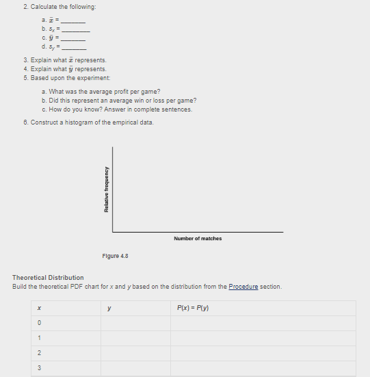 STATS LAB 4.2 Discrete Distribution (Lucky Dice | Chegg.com