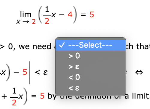 Solved Prove the statement using the E, d definition of a | Chegg.com